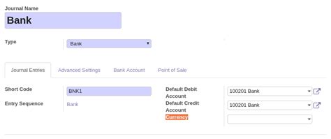 odoo multi currency