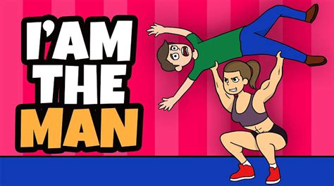 I am a bodybuilder and my boyfriend is a tiny little guy | My story animated YouTube Wiki | Fandom