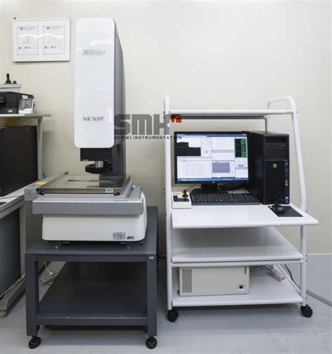 Nikon Nexiv Vmz R Series Automatic 3d Measurement Machine Semikicom