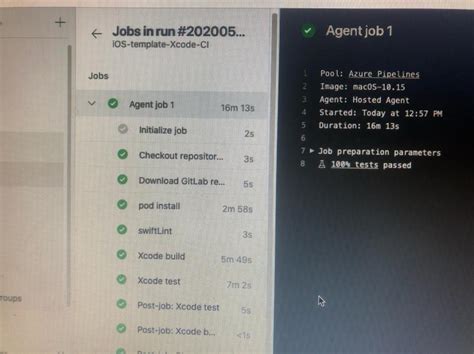Mohamed Haseeb On Linkedin Azuredeveops Learningcicd 21 Comments