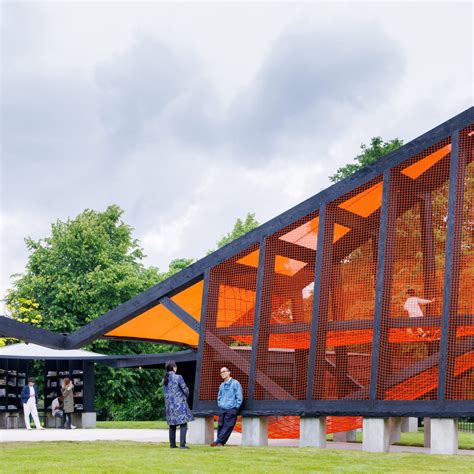 movie serpentine gallery pavilion 2000 by zaha hadid