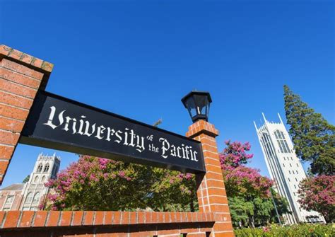 Contact Admission University Of The Pacific