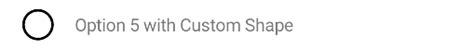 radiobutton inputkit