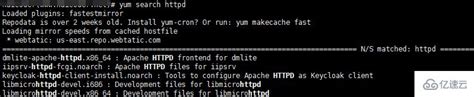 linux如何查询软件包的信息 PHP博客 李雷博客