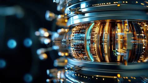 Quantum Computer With Intricate Data Visualization And Advanced