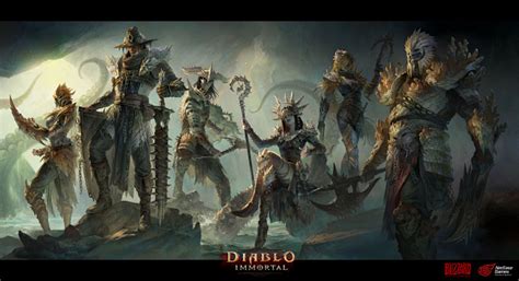 暗黑破坏神不朽