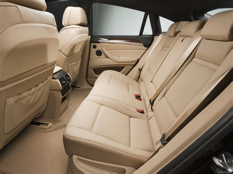 2012 Bmw X6 Interior Rear Seats Wallpaper 35 1600x1200