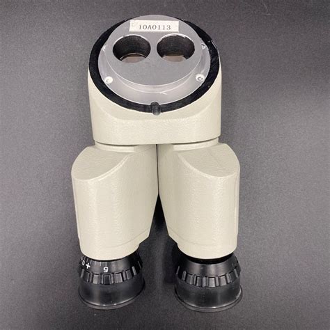 Ray Vision Microscope Head Used Microscope Visions Ray