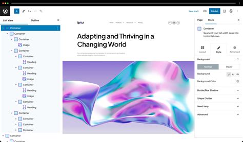 figma to gutenberg convertor