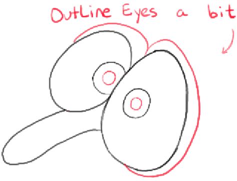 How To Draw Fear From Inside Out With Easy Steps Drawing Tutorial How