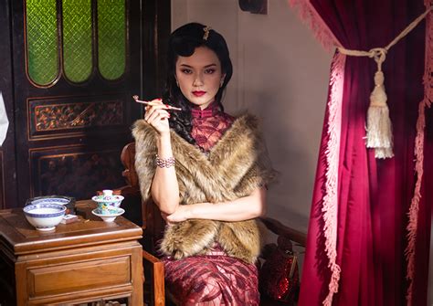 Joanne Peh Disappointed That Sex Scene In Last Madame Didn T Show More Entertainment News