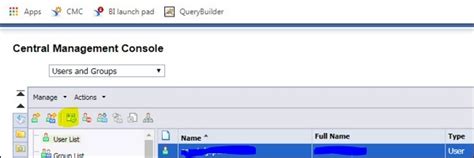 Sap Bo Administration Quick Guide