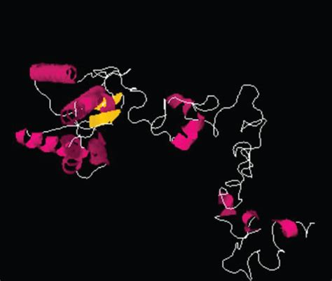 Mutant And Original Structure Of Model Vaccine Download Scientific Diagram