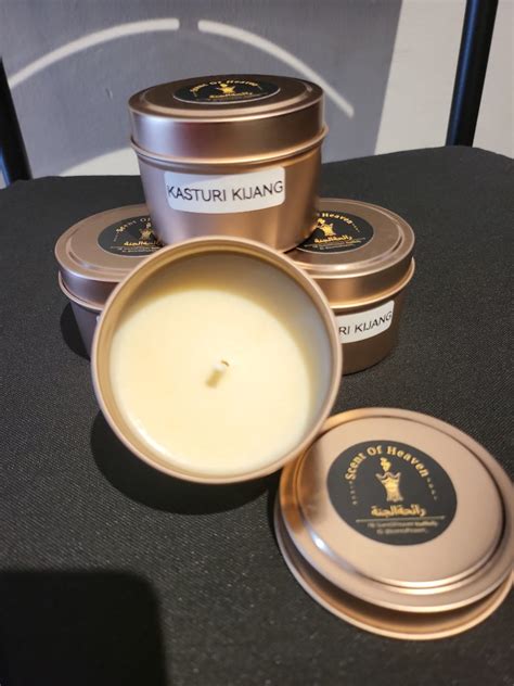 Arabian Scented Candle Furniture And Home Living Home Fragrance On
