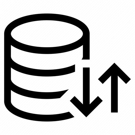 Db Storage Database Access Synchronize Network Icon Download On Iconfinder