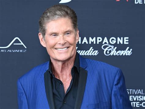 Richard Wilkins Mistaken For David Hasselhoff During Live Cross From