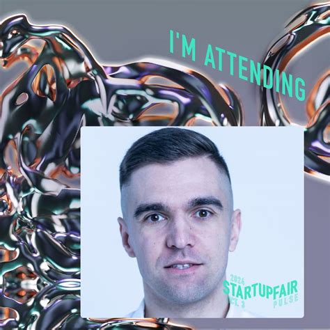 Deividas Olišauskas On Linkedin Cto2b Startupfair Networking Cloudsecurity Automation