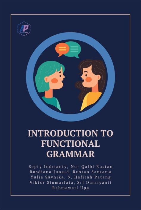 Introduction To Functional Grammar Aikomedia Press