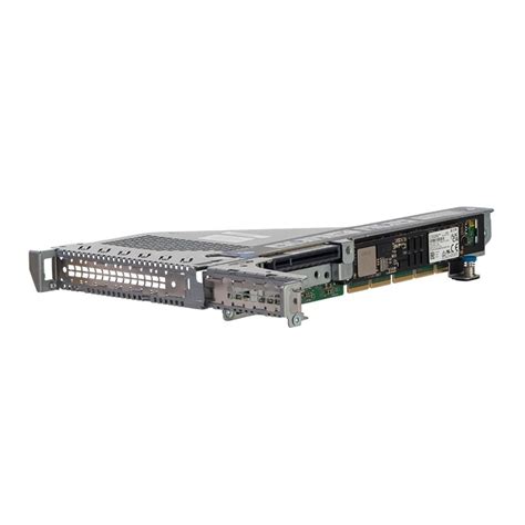 Shouki Hpe Proliant Dl380 Gen11 2u X16 X16 X16 Primary Riser Kit