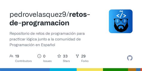 github pedrovelasquez9 retos de programacion repositorio de retos de