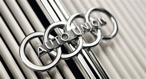 Audi I Primi 90 Anni Del Marchio Dei Quattro Anelli Simbolo Nato Nel