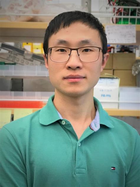 Shuai Huang Department Of Molecular Genetics