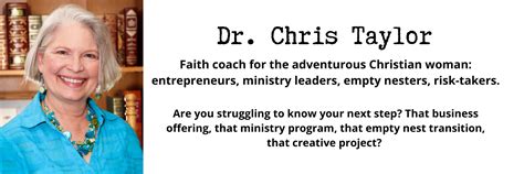 Dr Chris Taylor Home Intro Dr Chris Taylor