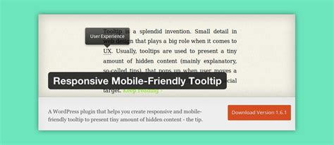 Come Inserire Tooltip E Footnote In Wordpress — Webipediait