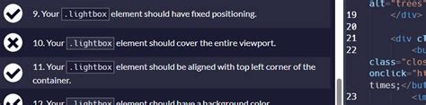 build a lightbox viewer build a lightbox viewer html css the