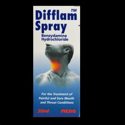 Buy Difflam Spray Online Next Day Delivery Available