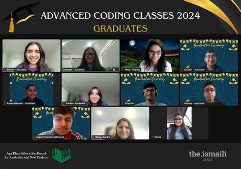 Akebs Coding Initiative Empowering Youth For The Digital Age Theismaili