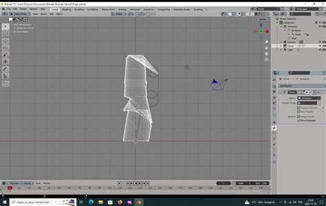 Problems Assigning Mesh To Bones R Blenderhelp