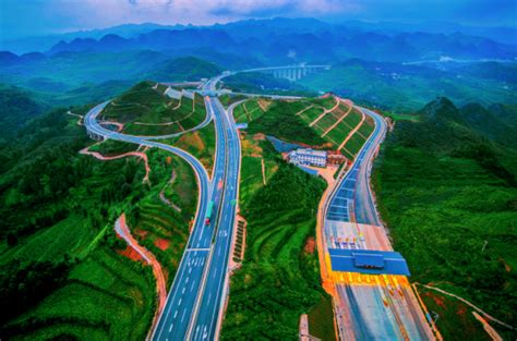 喜报！贵州陆通监理的盘兴高速公路工程喜获“国家优质工程奖” 贵州陆通工程管理咨询有限责任公司