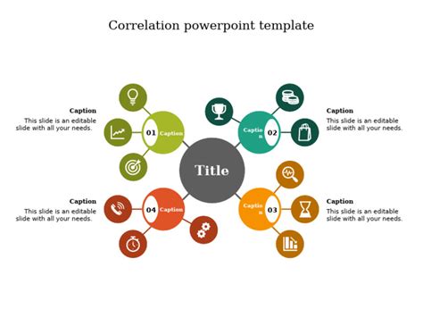 79112 Correlation Powerpoint Template 4 3 Pdf
