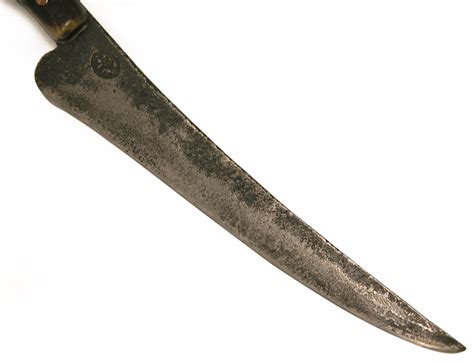 Contemporary Makers: Frank House Knife