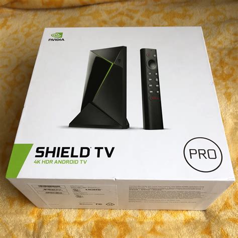 Nvidia Android Box Tranet Biologia Ufrj Br