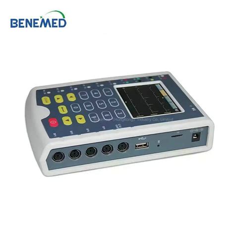 Medical Apparatus Ecg Simulator Device Ecg Ibp Resp Temp Multiparameter