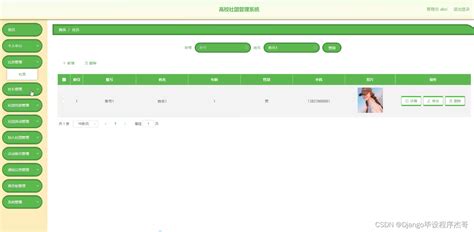 【附源码】node js毕业设计高校社团管理系统（express） tp6校园社团管理系统 csdn博客