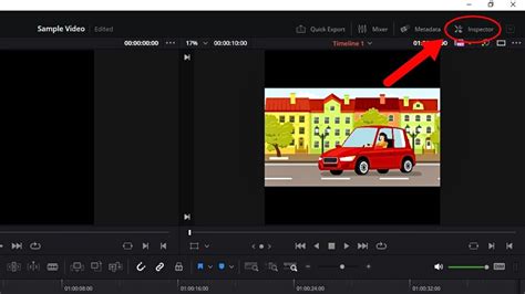 How To Change The Aspect Ratio In DaVinci Resolve