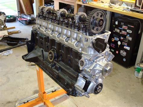 Akuma Z Fairlady More Progress On The L Motor