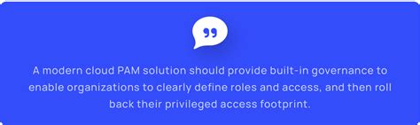Modern Privileged Access Management Pam For Saas Apps And Cloud Platforms