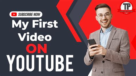 My First Video On YouTube Getting Started Introduction YouTube