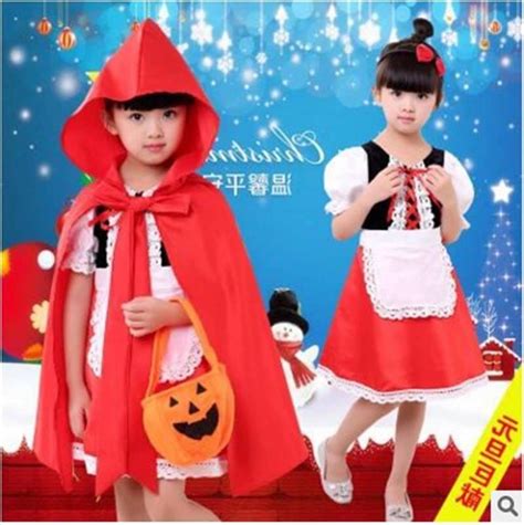 ชุดหนูน้อยหมวกแดง น่าร้ากกกก 🍎 ชุดหนูน้อยหมวกแดง ในวันฮาโลวีน 🍎 น่ารัก