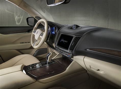 Is The Ferrari Powered Levante Suv Worthy Of The Maserati Name Maxim