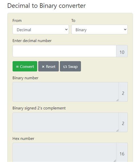 डेसीमल नंबर सिस्टम क्या है बायनरी को डेसिमल में कैसे बदलें Dailytechreview