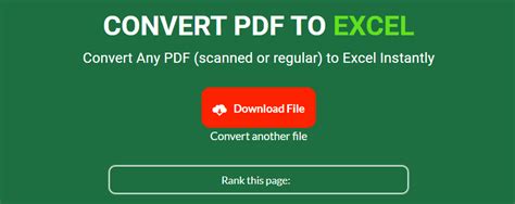 6 Ways To Convert Pdf To Excel On Mac 2025 Pick Yours