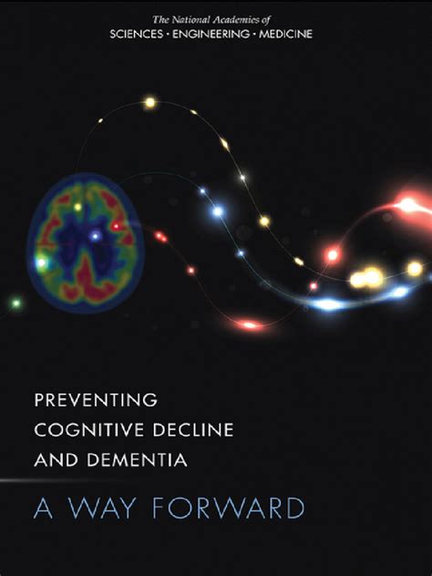 Preventing Cognitive Decline And Dementia A Way Forward 2017 Pdf