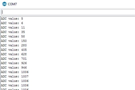 Nodemcu套件上的esp8266 Adc Chenlife 博客园