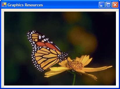GDI Objects Bitmaps