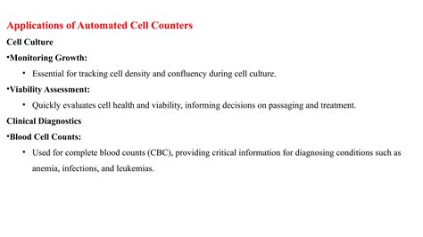 Automated Cell Counting For Cell Counting Pptx